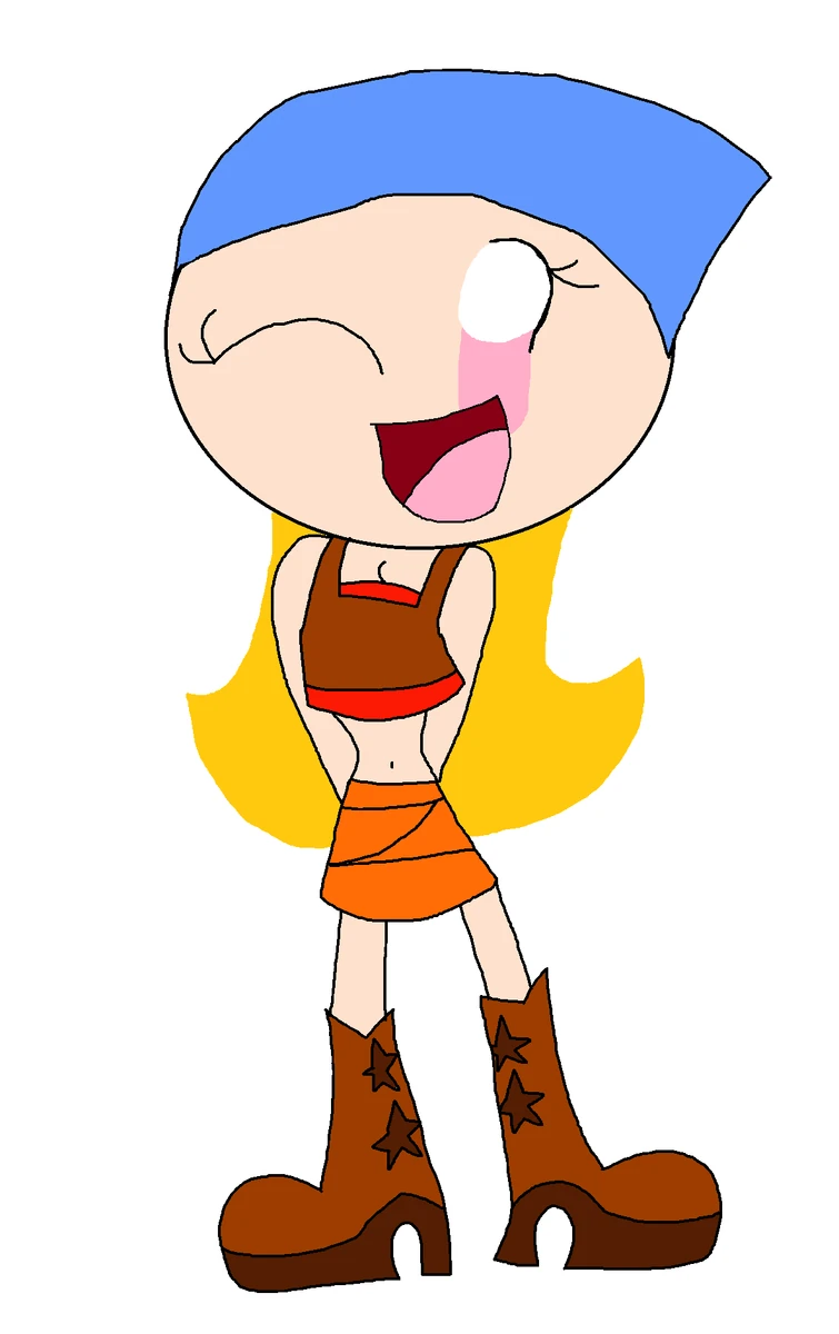 TeenNick as TD Lindsay | Fandom