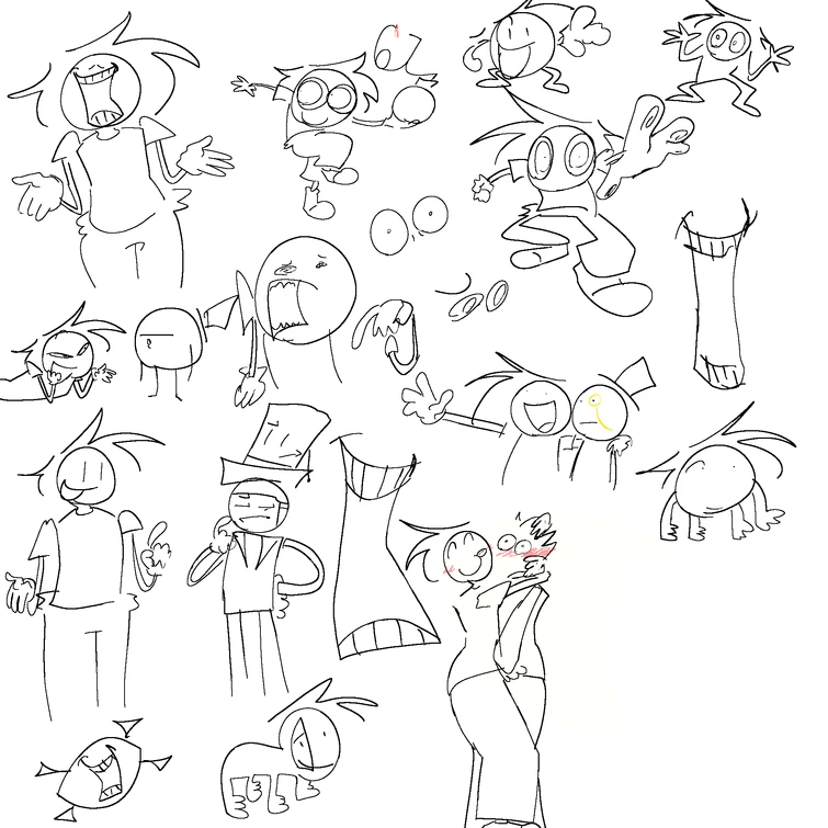 Doodles | Fandom