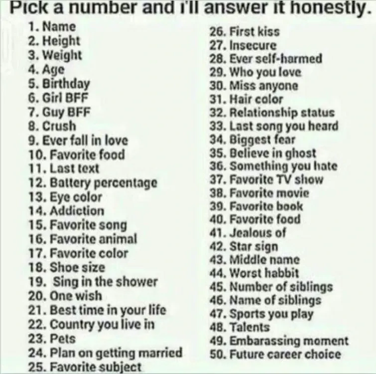 I will answer truthfully. | Fandom