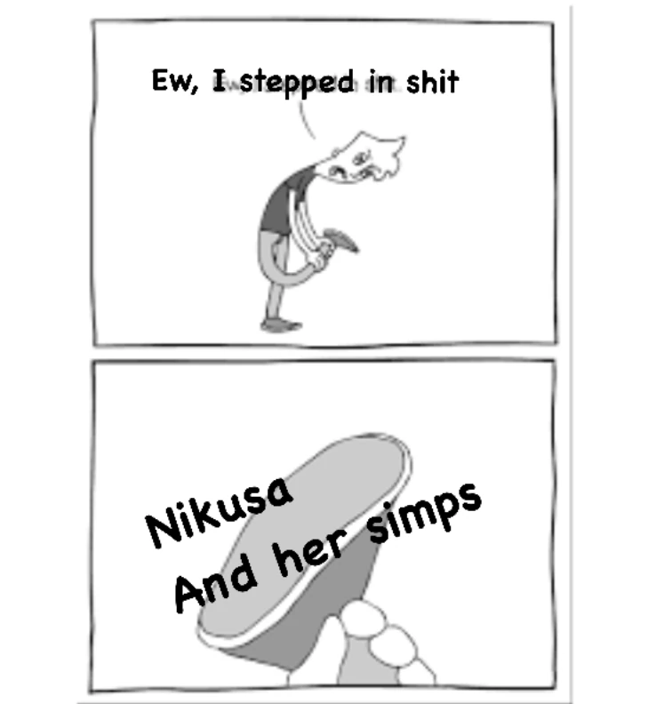 I hate nikusa | Fandom