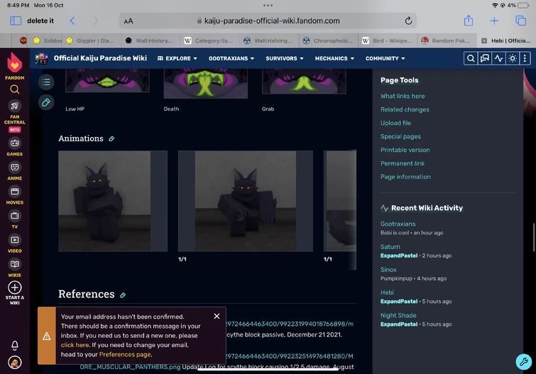 needs replacement (hebi) | Fandom