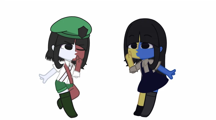 Season one ENA and Season 2 ENA because yes. | Fandom
