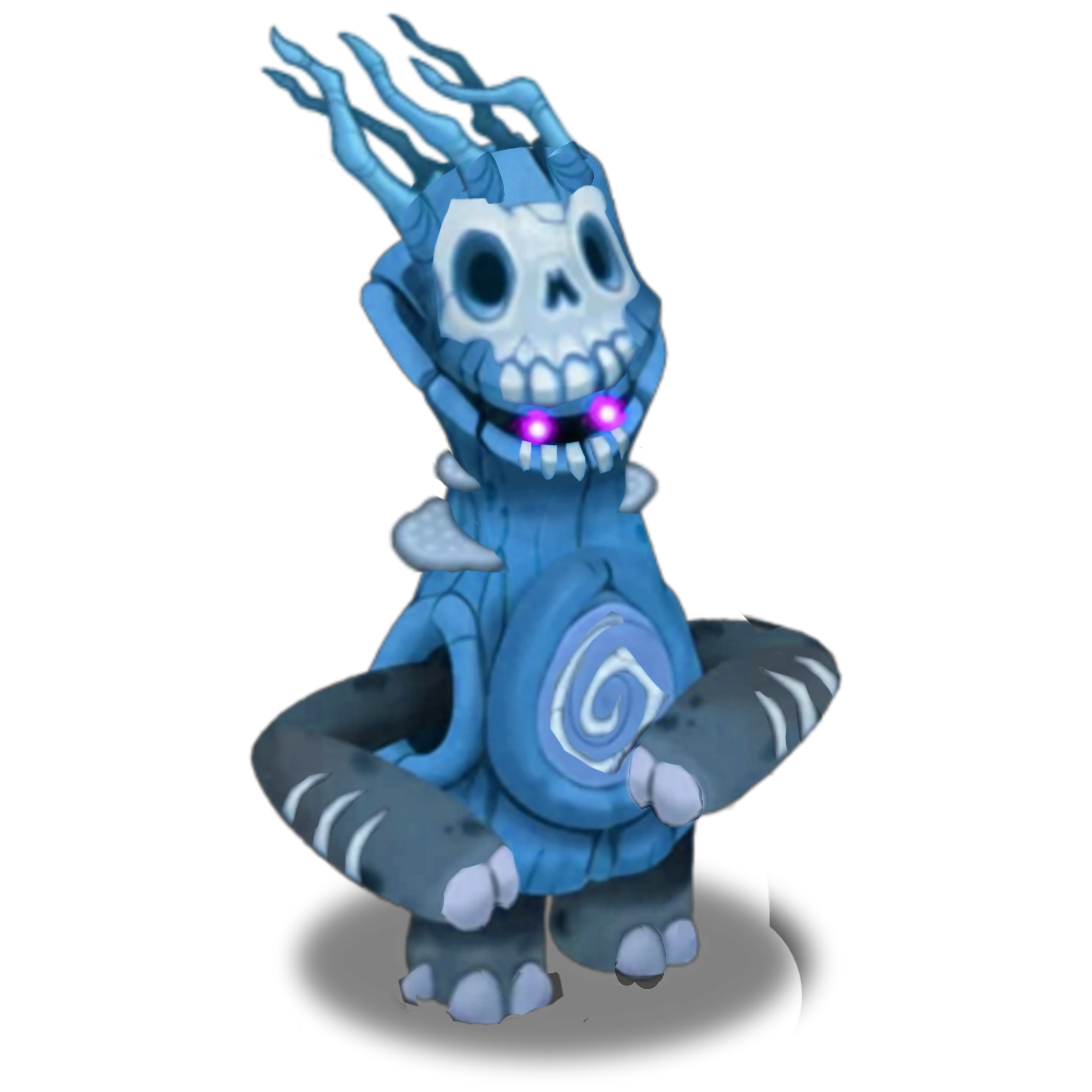 I maded rare hawlo in dof style (i maded it at night and sorry that the ...