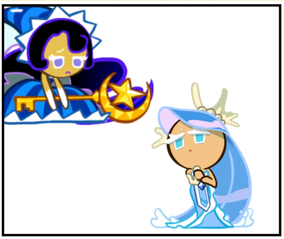 SeaMoon Theory? | Fandom