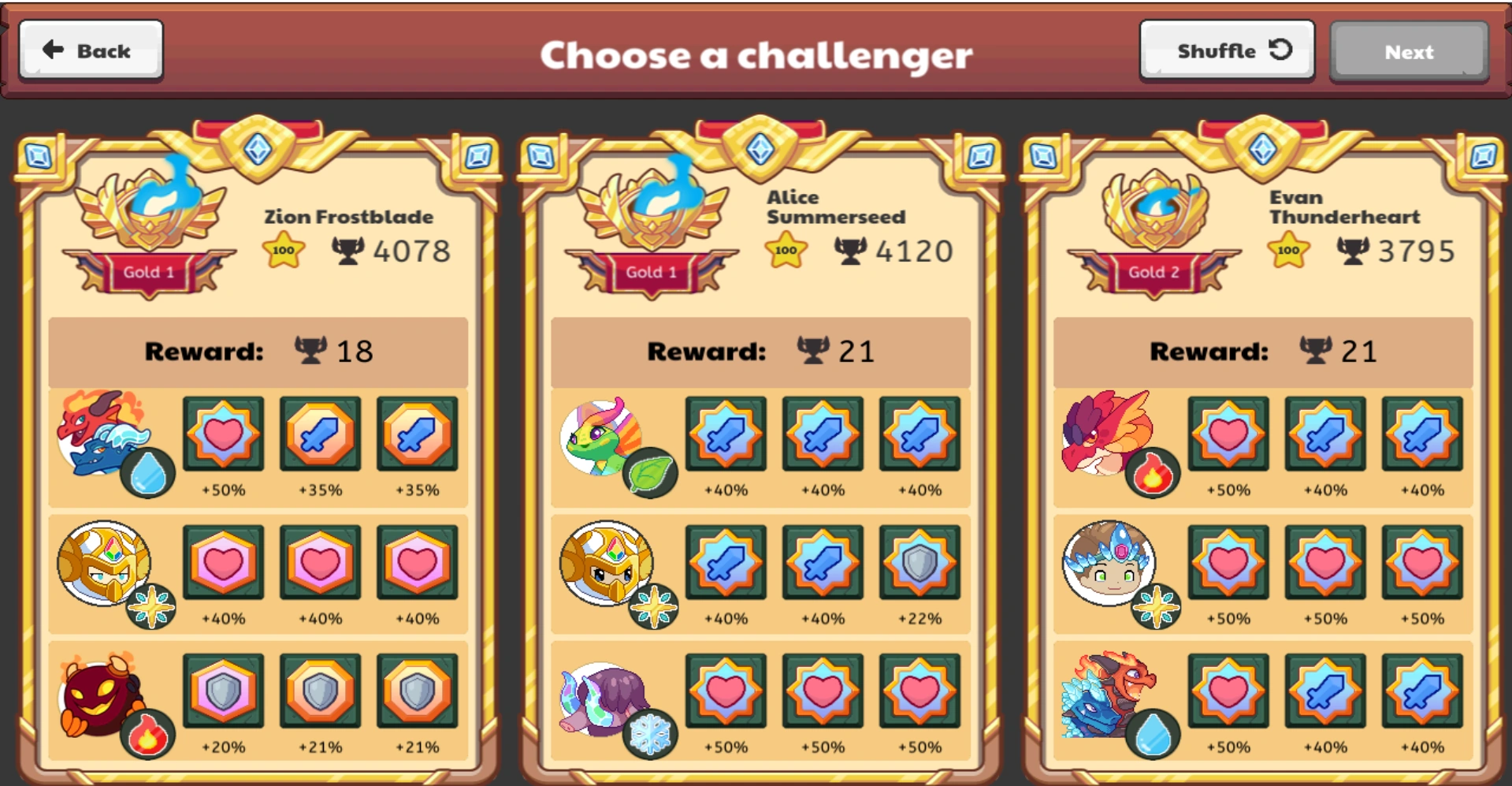 My Arena is weird | Fandom