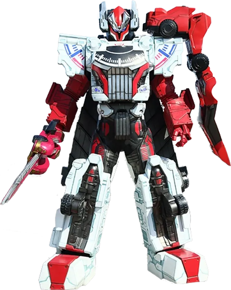 These Are The Top 10 Best Zord Systems in Sentai in My Opinion | Fandom