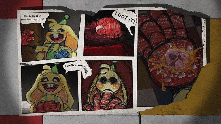 Chapter 3 teaser? | Fandom