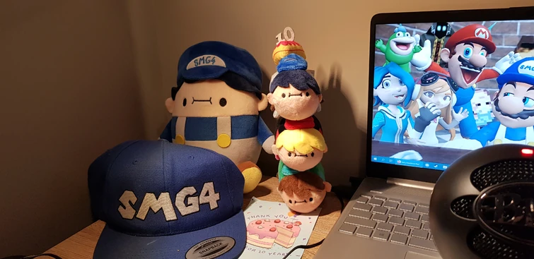 All of my SMG4 Merch | Fandom