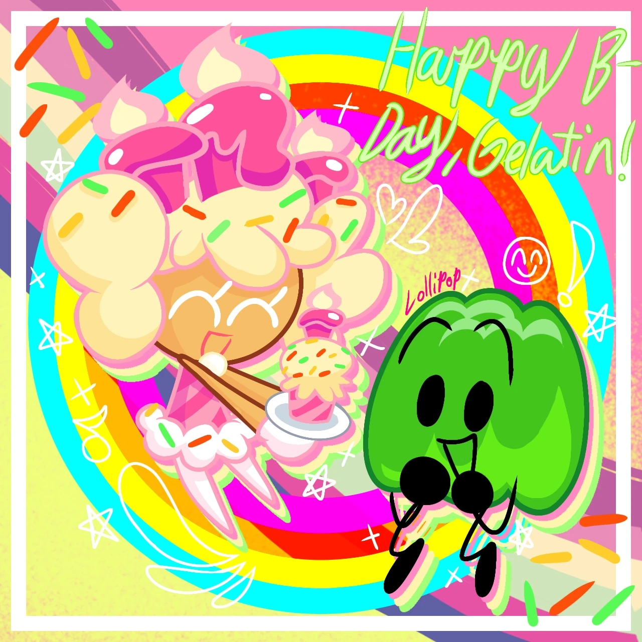 Birthday Art | Fandom