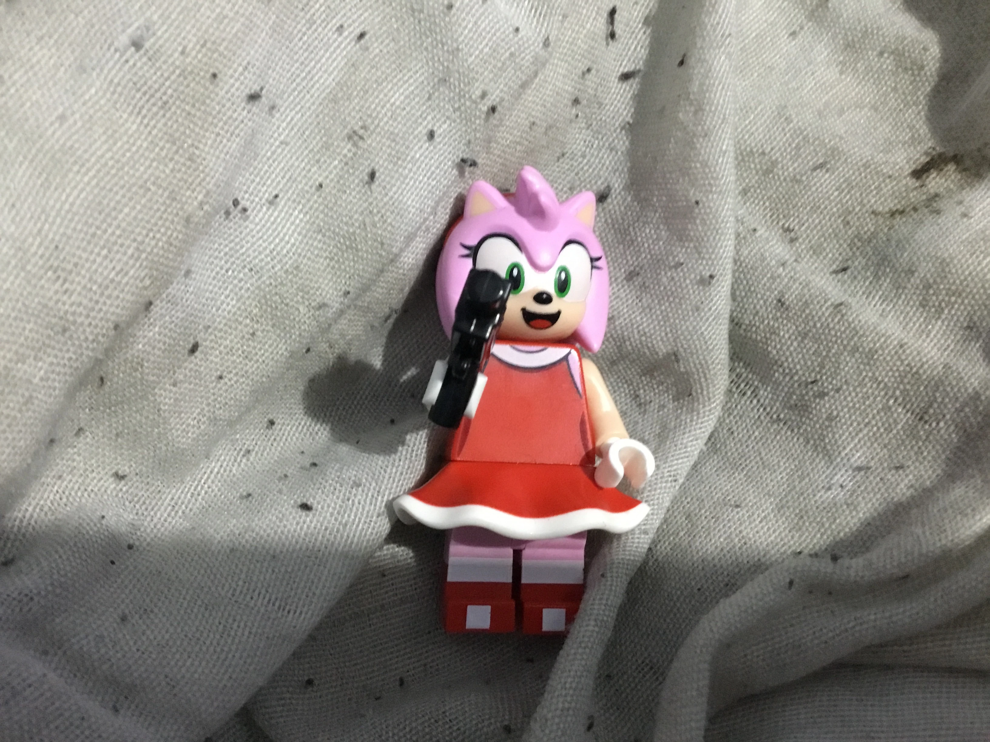 Hedgehog with gun. | Fandom