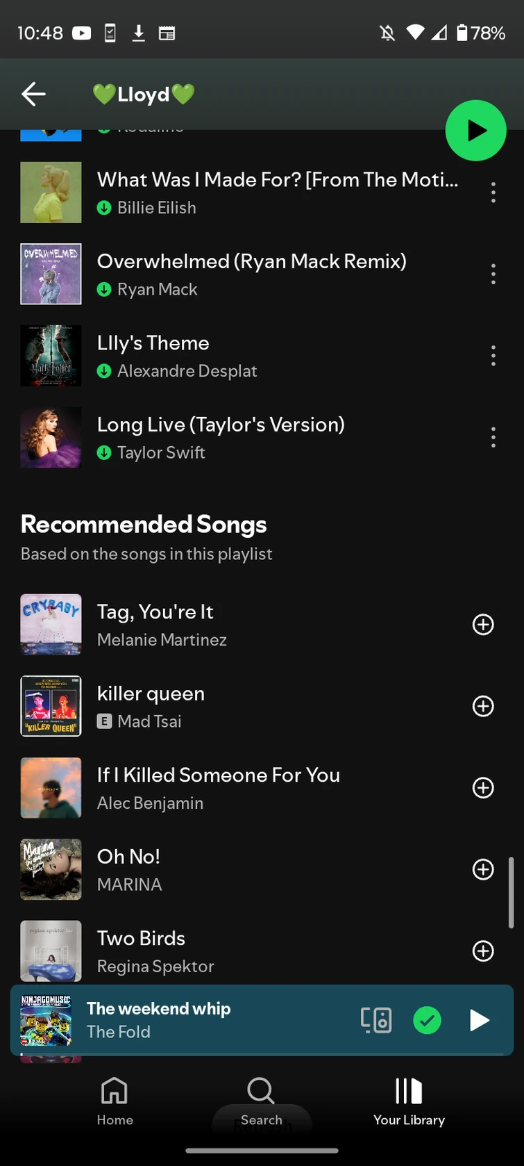 My Lloyd and Zane playlist! | Fandom