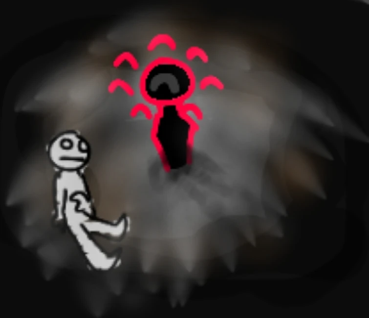 Oo aah entity concept idea | Fandom