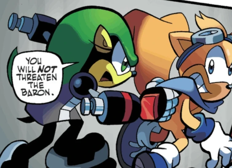 Discuss Everything About Sonic Wiki Zone | Fandom