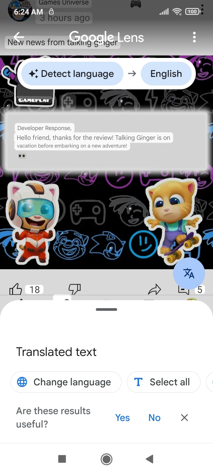 What happened to Ginger | Fandom