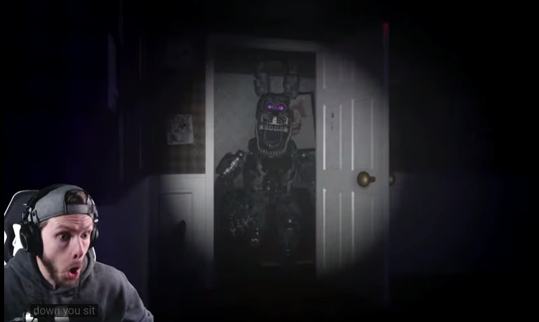 Oh hello bonnie. Nice of you to drop by! | Fandom