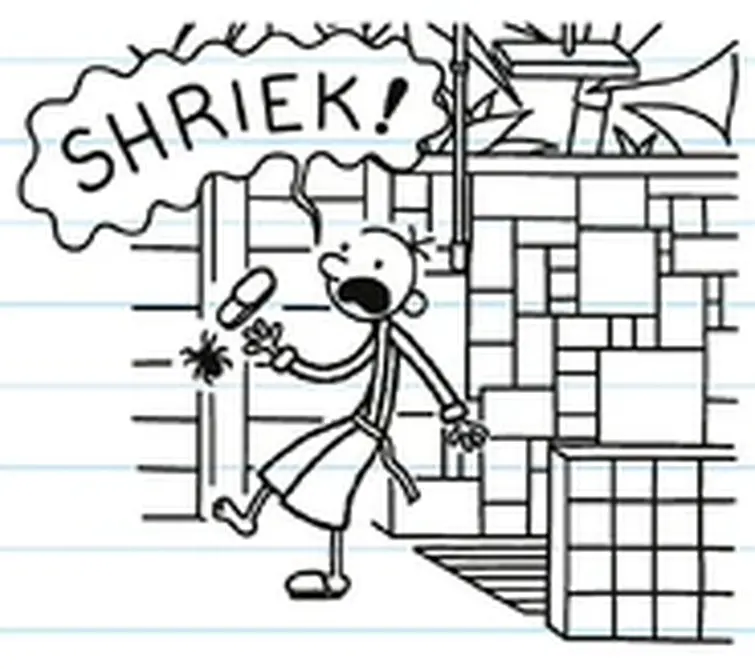 Discuss Everything About Diary of a Wimpy Kid Wiki | Fandom