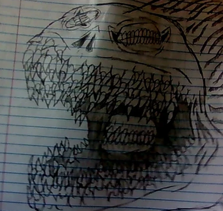 Mentally Ill Devour drawing. | Fandom