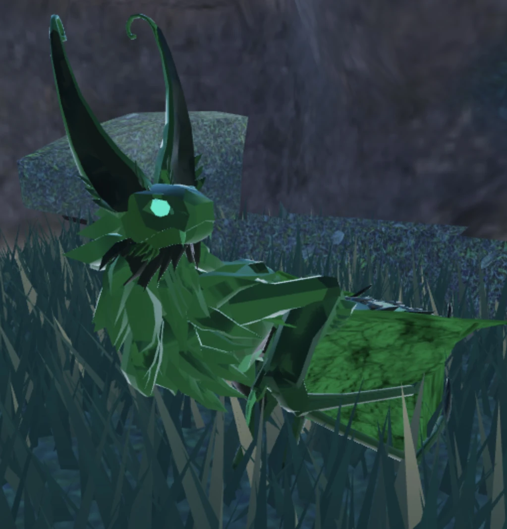 My 2nd emerald mut! ( can someone add it to the mutation tab on beezus ...