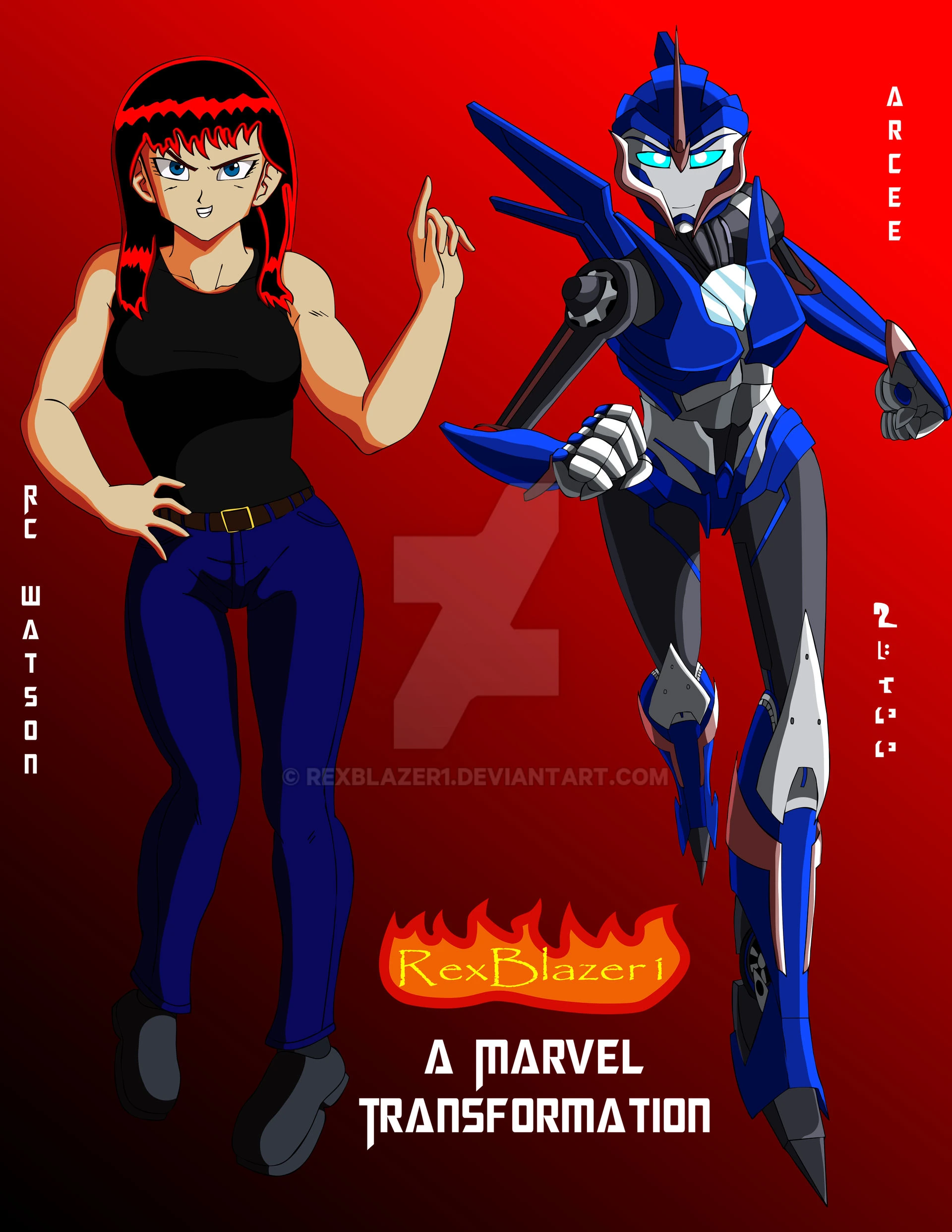 Should The Female Transformers HavePretender Shells? | Fandom