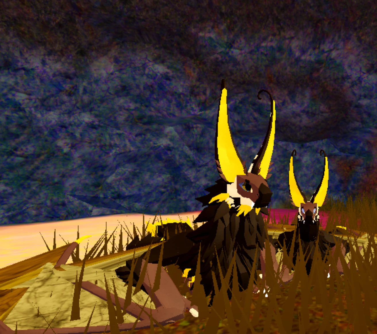 Just a cute Beezu family | Fandom