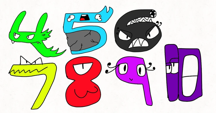 Upcoming numbers | Fandom