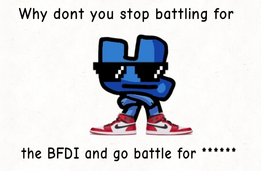 Some random BFB meme | Fandom