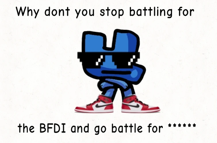 Some random BFB meme | Fandom