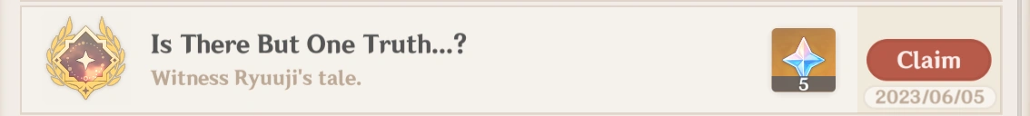 I finally completed all inazuma achievement commissions | Fandom