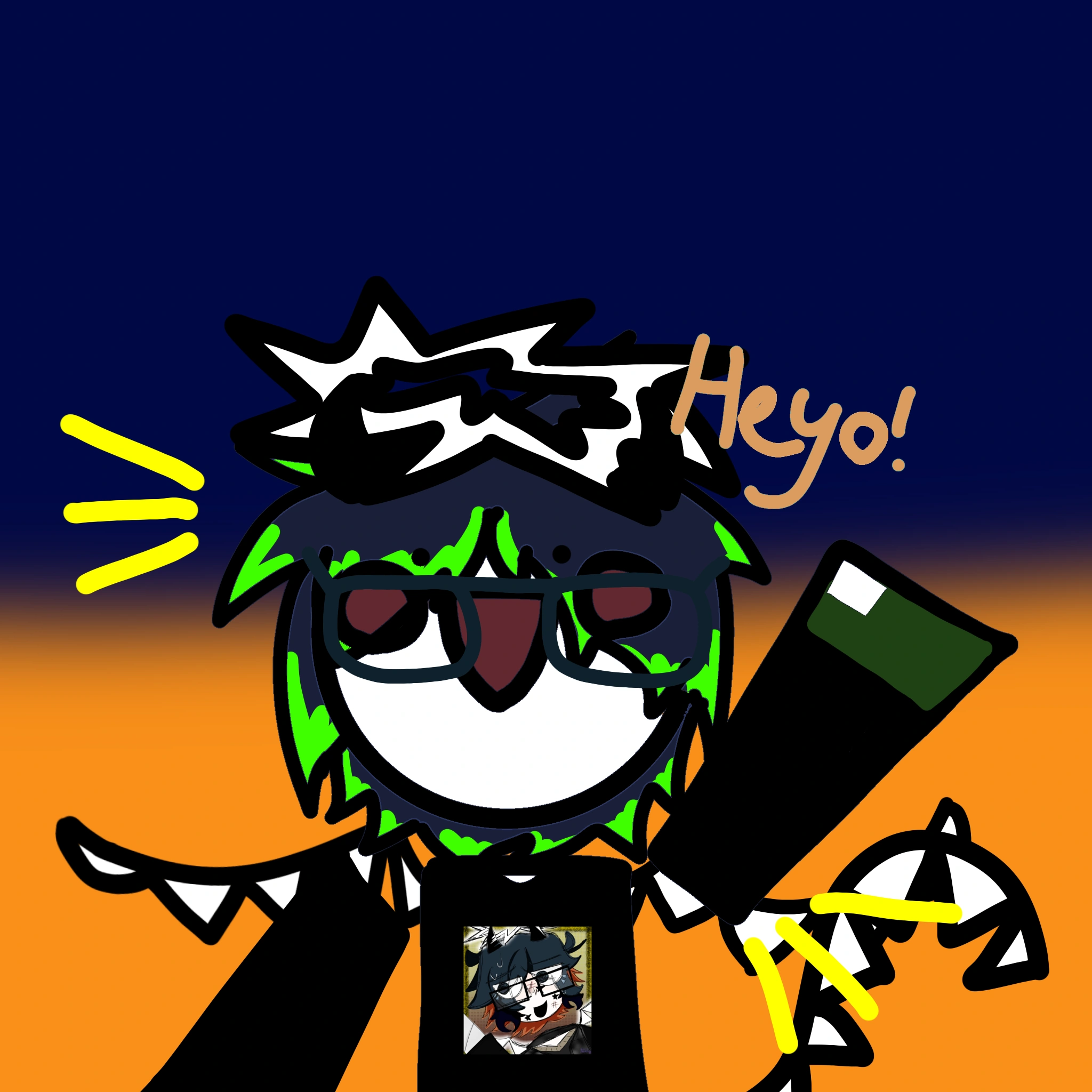 uhhh introduction post | Fandom