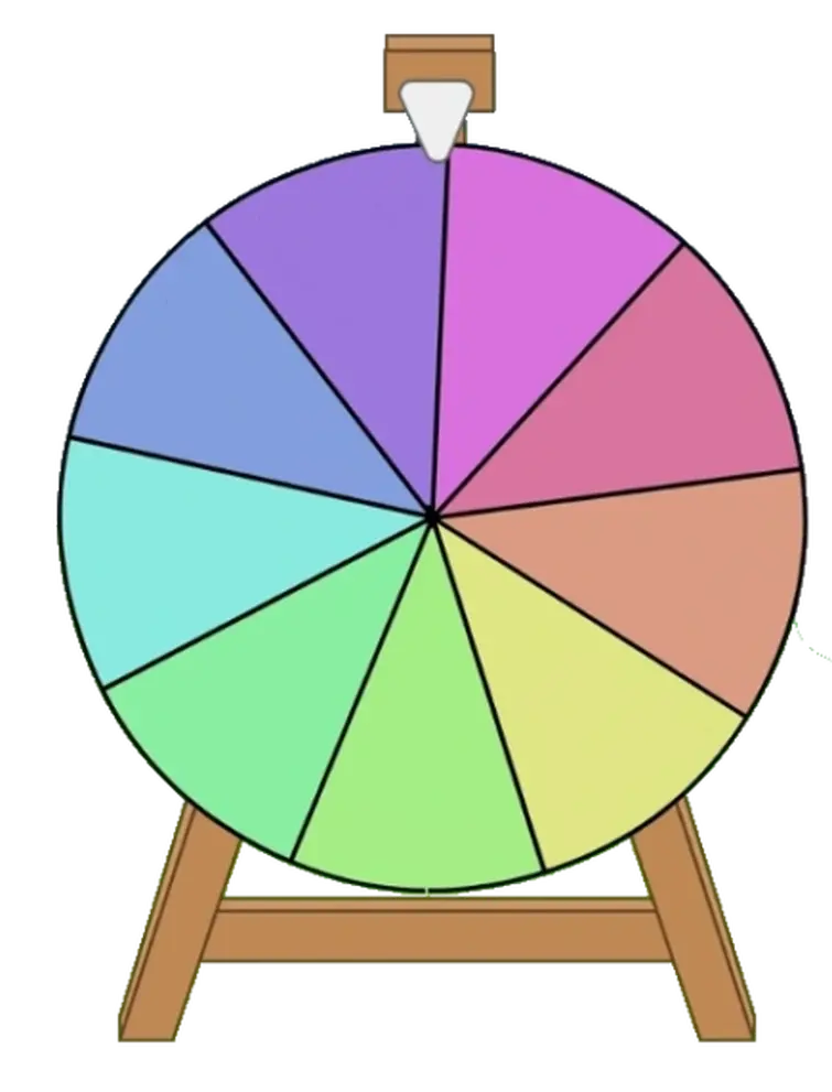 BFDI Wiki Designs a BFDIA Prize Wheel - Part 0 | Fandom