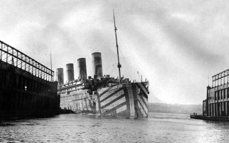 The Olympic-Class: And Then There Was One | Fandom