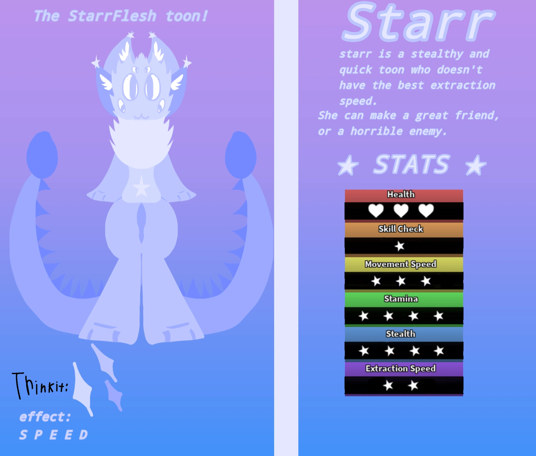 Made a goofy toon oc | Fandom