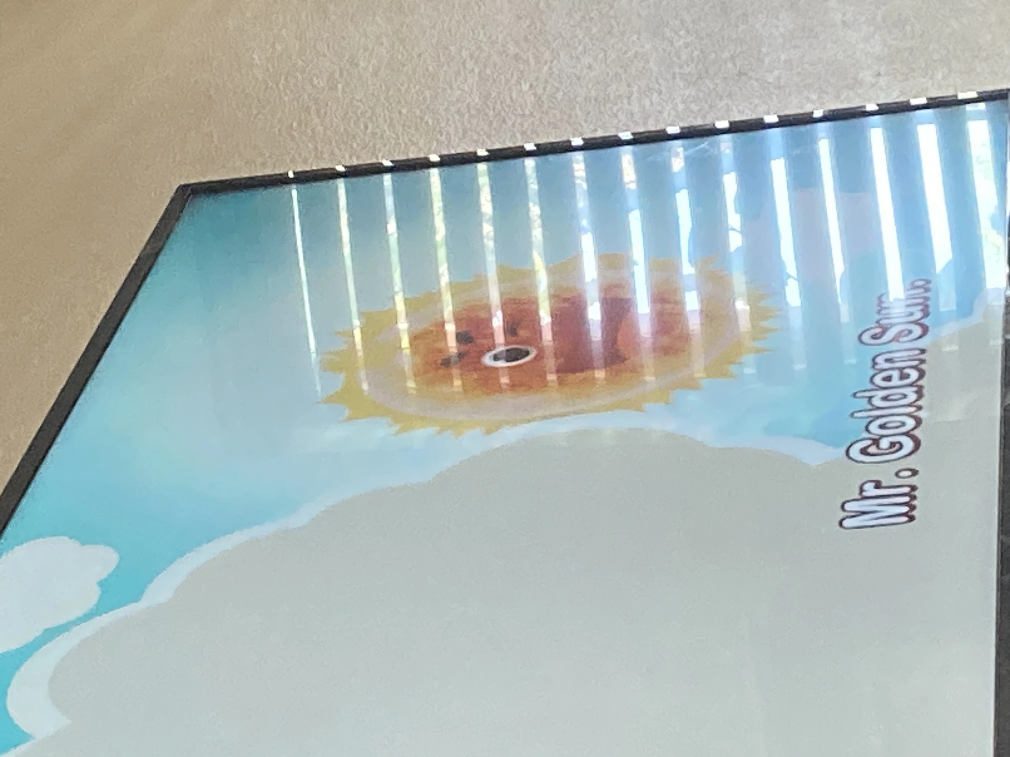 Did they just draw on a picture of the real sun??? | Fandom