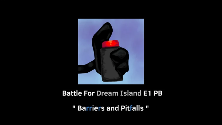 Redrawing every thumbnail : BFDI 1B | Fandom