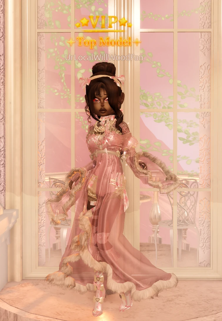 Styled the Top model robe cause i just got it yesterday :3 | Fandom