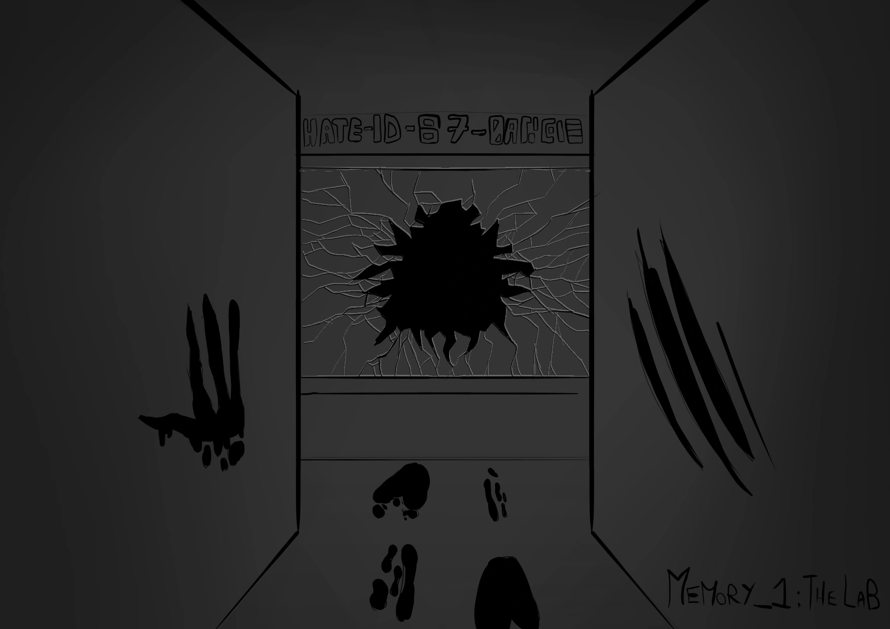 RED LORE! [Memory_1: The Lab] | Fandom