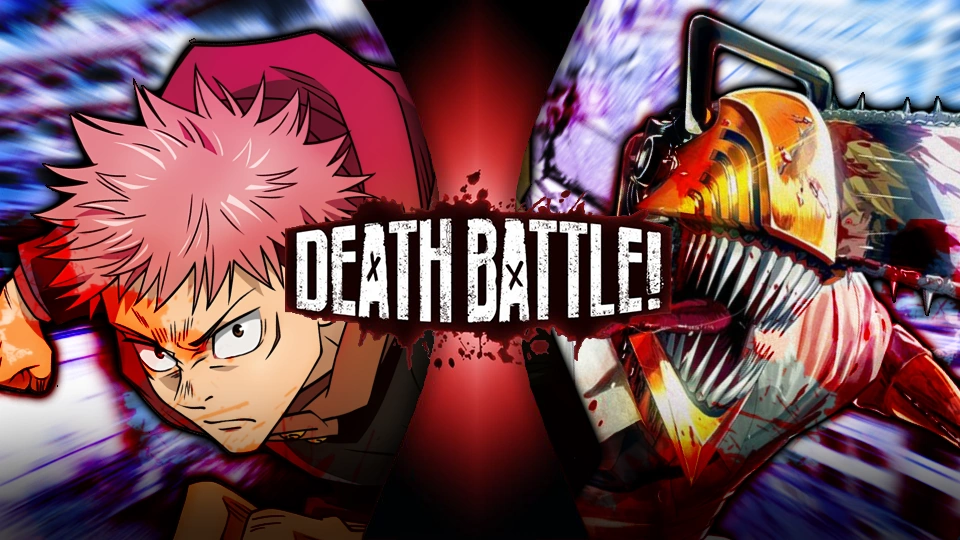 Yuji Vs Denji Jujutsu Kaisen Vs Chainsaw Man Fandom