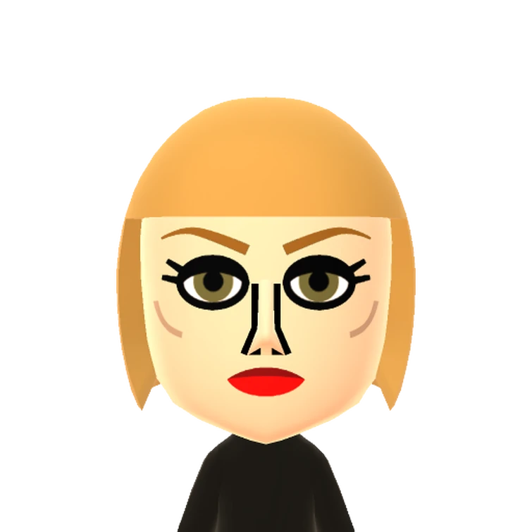 Non-Modificated Wii Miis(Part 9) | Fandom