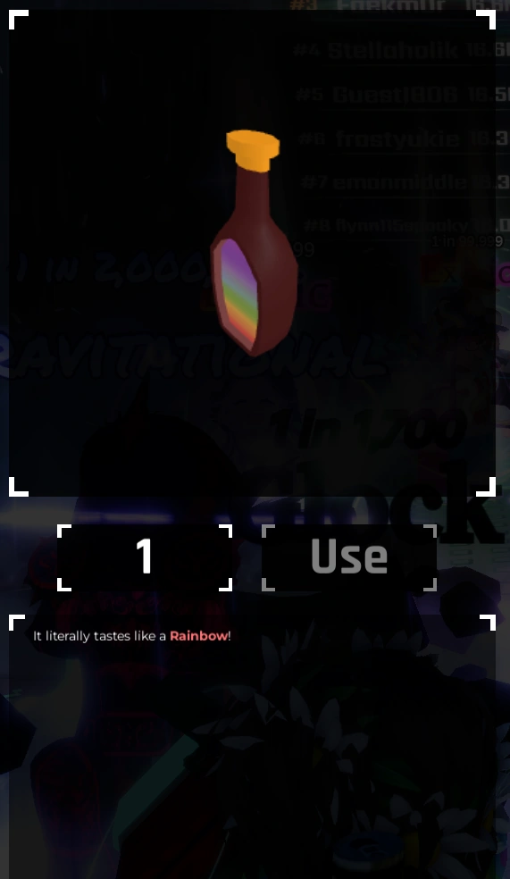 Rainbow Syrup | Fandom