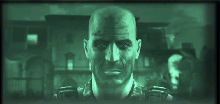 Douglas Shetland - Splinter Cell Series | Fandom