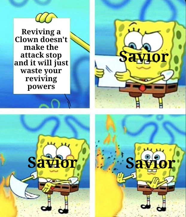 Reviving clown | Fandom