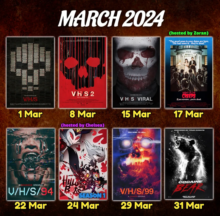 December-April KC Schedule Predictions | Fandom