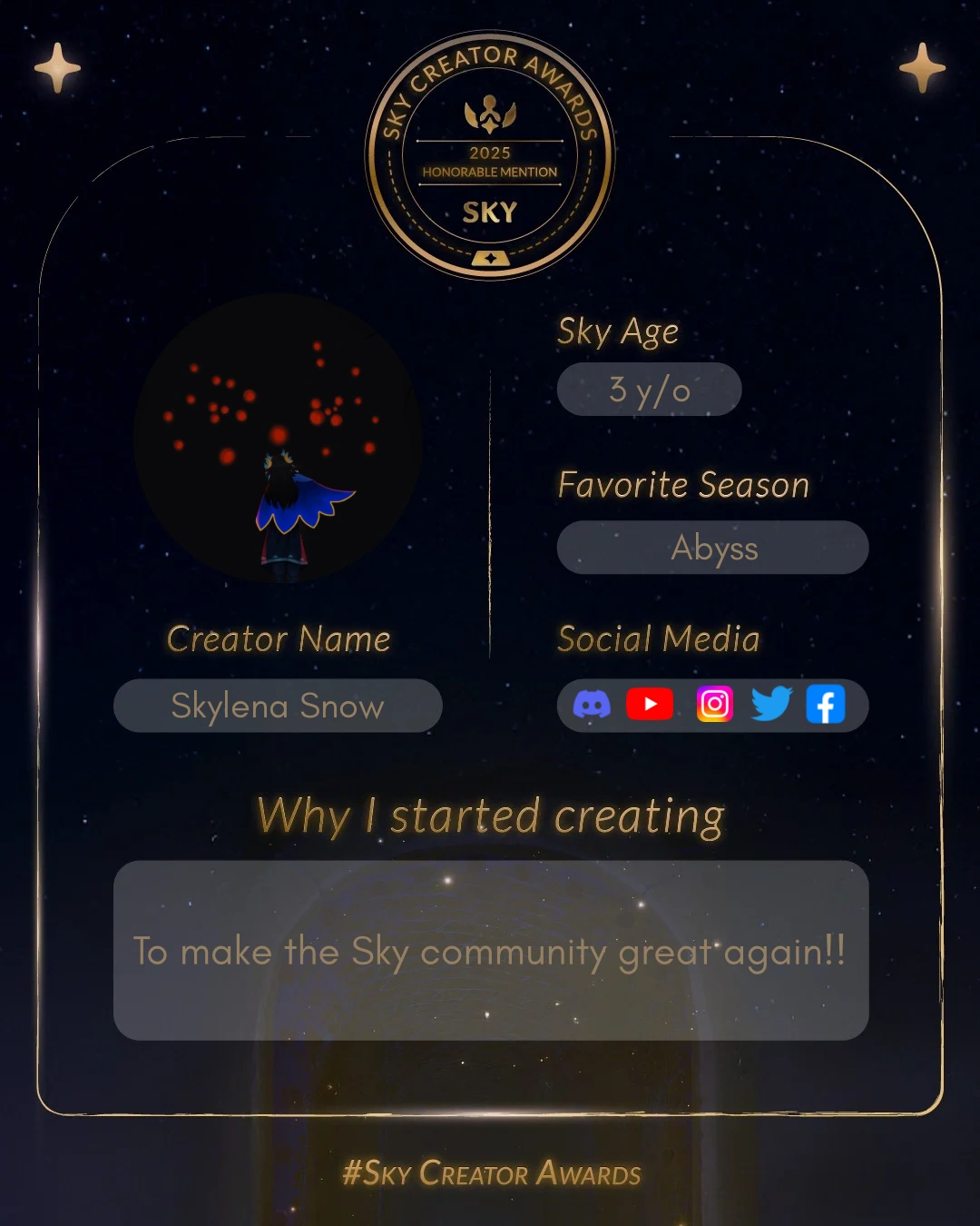 I've officially changed Sky history y'all | Fandom