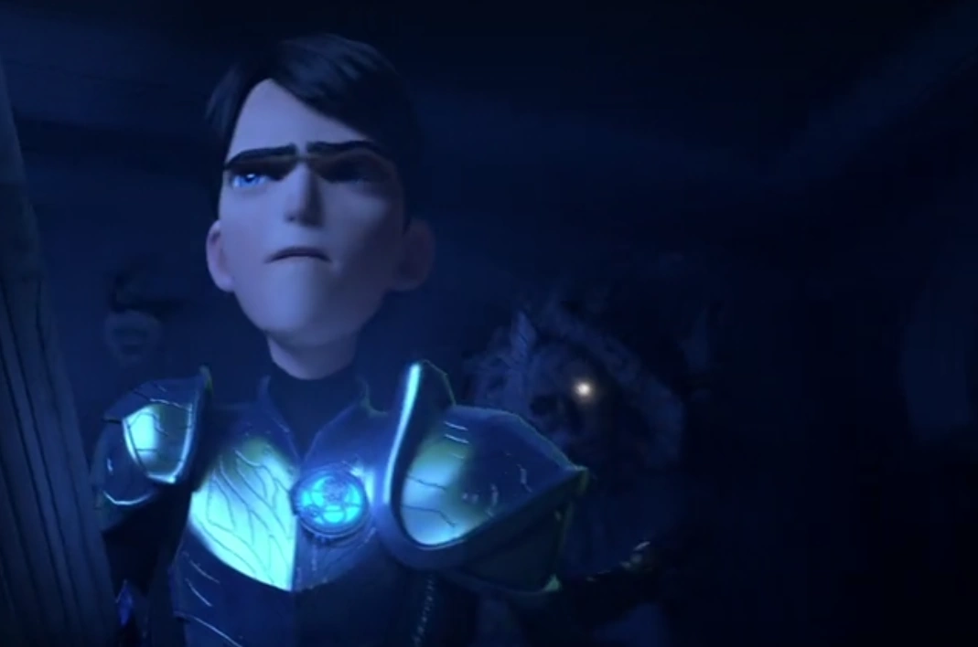 It's behind you | Fandom