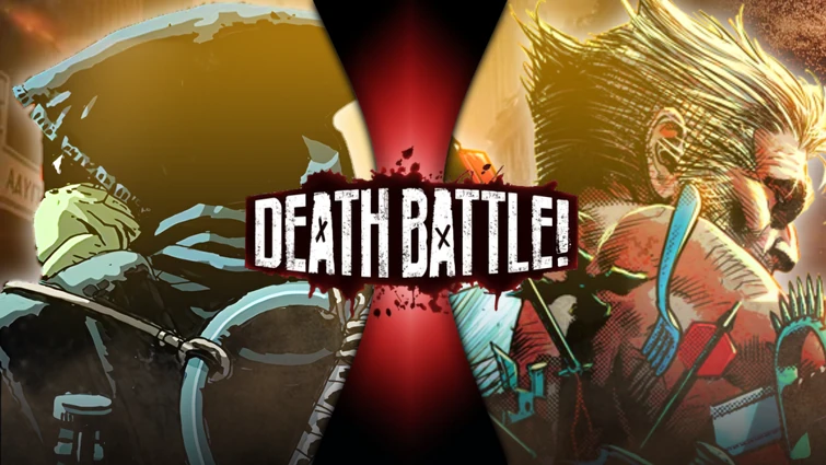 Last Ronin vs Old Man Logan (Ninja Turtles vs Marvel) | Fandom