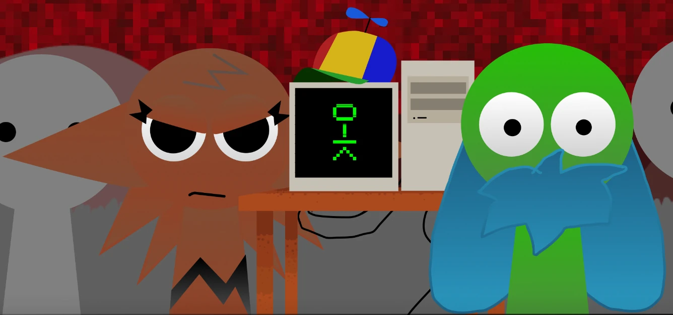 Sprunki retake mod leak | Fandom