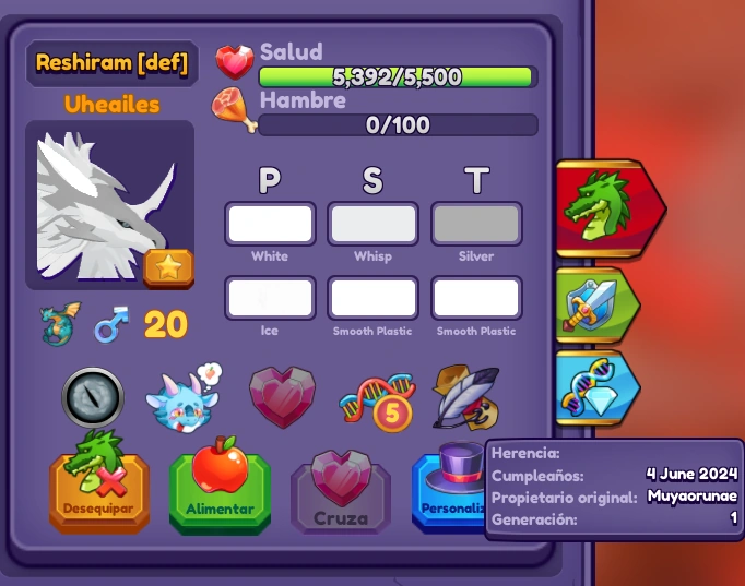 Trading these default dragons with their concept creator's ot | Fandom