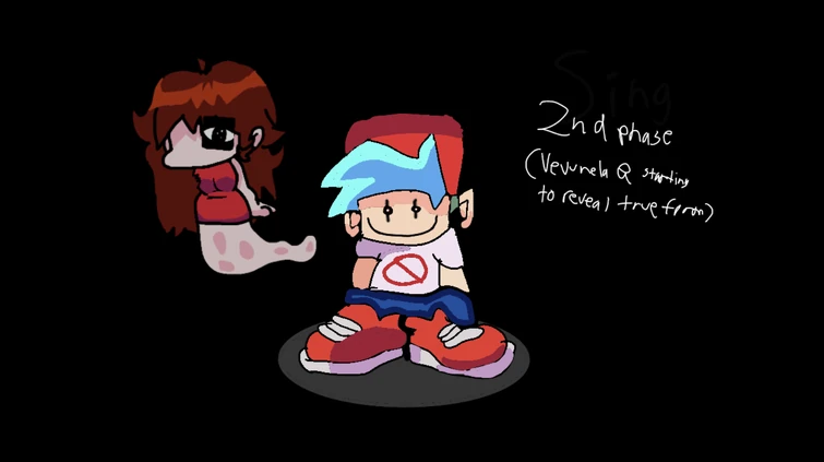 My old FNF Creepypasta | Fandom