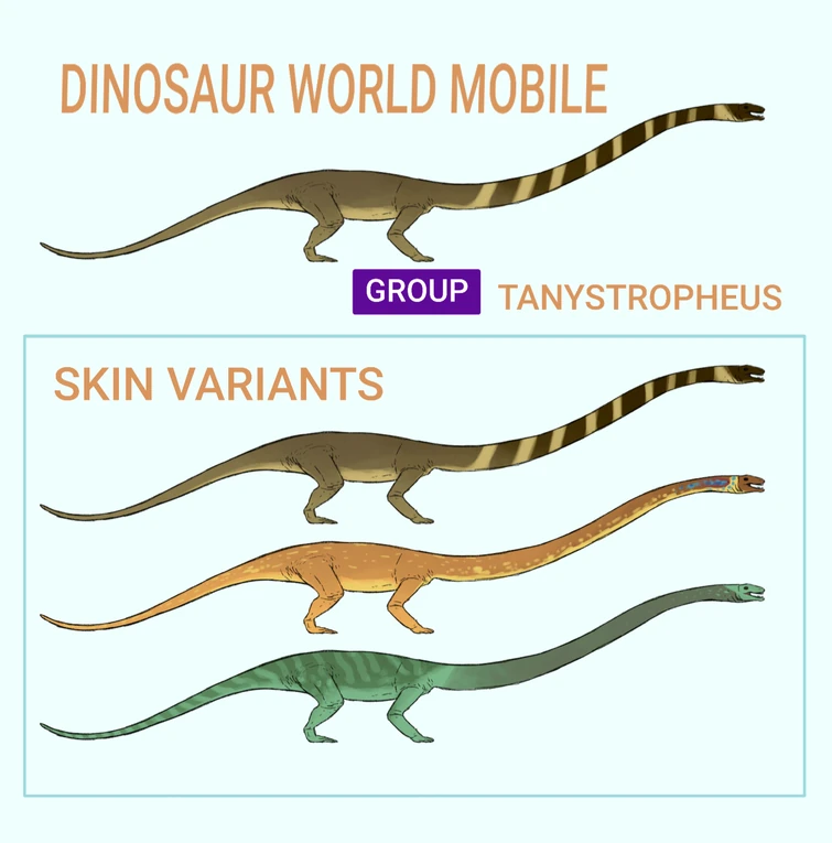 A bit more stuff of my ideas of dinosaur world mobile | Fandom