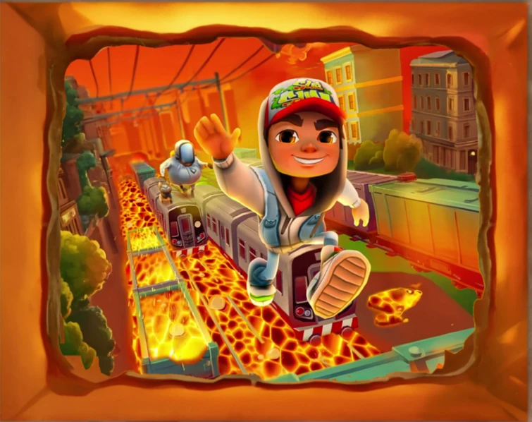 Discuss Everything About Subway Surfers Wiki | Fandom